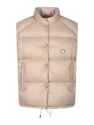 Moncler Tibb Vest - Pink