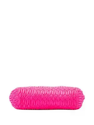 Miu Miu 2010-2026 Matelasse Nappa Frame Clutch Bag