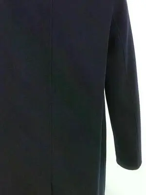 Aspesi Single-breasted Wool Coat