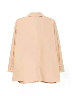SIMONA CORSELLINI Button-up Patch-pocket Shirt