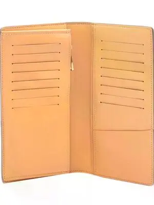 LOUIS VUITTON 2021-2026 Monogram Brother Wallet Long Wallets