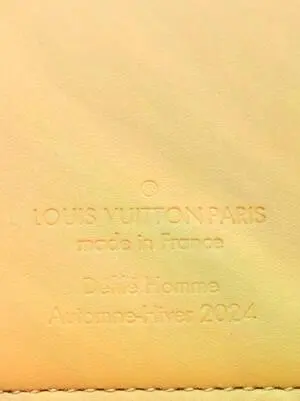 LOUIS VUITTON 2021-2026 Monogram Brother Wallet Long Wallets