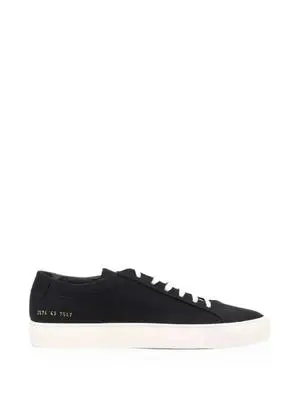 COMMON PROJECTS Lace-up Sneakers