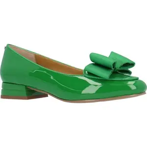 J. Reneé Kori Bow Flat - Green