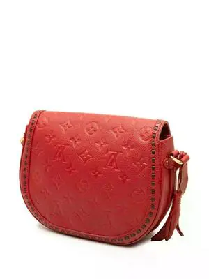 LOUIS VUITTON 2016 Monogram Empreinte Junot Crossbody Bag