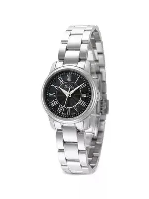 MIDO Baroncelli Iii 25mm Watch - Black