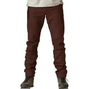 LIVSN Flex Canvas V3 Pant - Chestnut