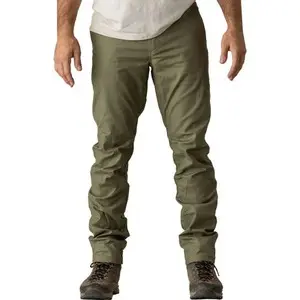 LIVSN Flex Canvas V3 Pant Olive