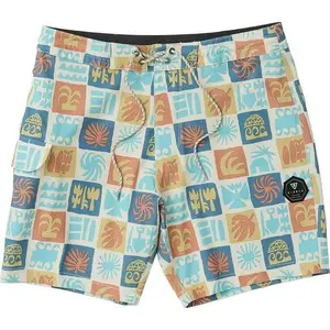 VISSLA Ecology Center 16.5in Ecolastic Short - Multi