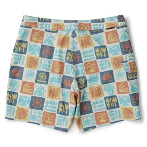 VISSLA Ecology Center 16.5in Ecolastic Short