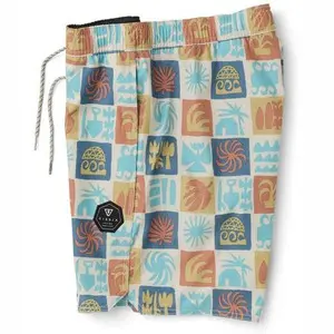 VISSLA Ecology Center 16.5in Ecolastic Short