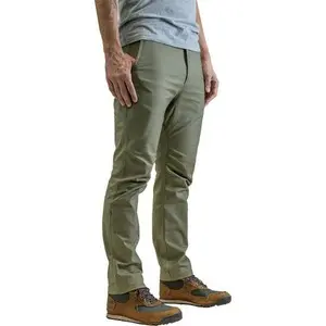 LIVSN Flex Canvas Relaxed Pant Olive