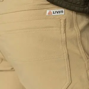 LIVSN Karst Pant - Sand