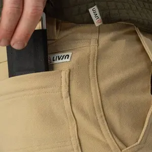LIVSN Karst Pant - Sand