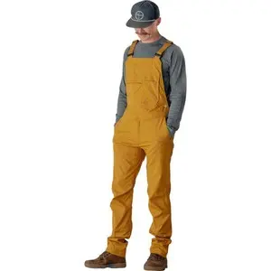 LIVSN Ecotrek Overall - Caramel