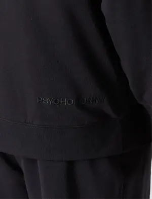 Psycho Bunny Big & Tall Bruno Hoodie