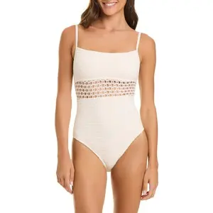 BLEU BY ROD BEATTIE Mio One-piece Swimsuit - Coconut Water
