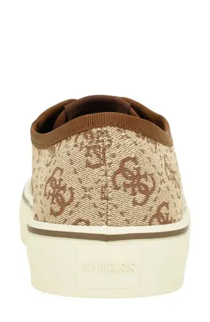 Guess Marghet Sneaker - Light Brown