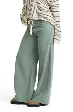 BILLABONG Jade Relaxed Drawstring Pants