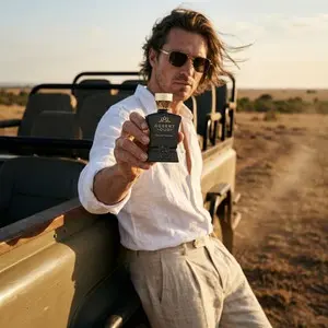 HABIBI NEW YORK Desert Oud Extrait De Parfum