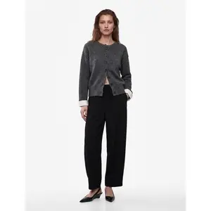 Koton Relaxed Wide Leg Drawstring Barrel Pants