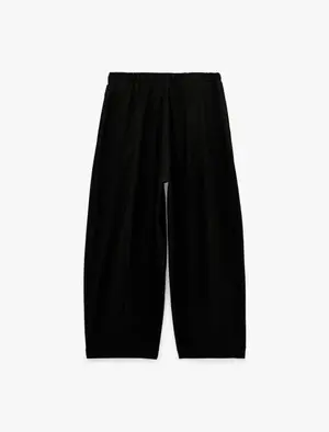 Koton Relaxed Wide Leg Drawstring Barrel Pants