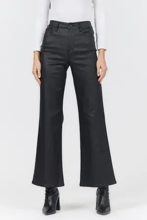 DEAR JOHN Fiona High Rise Wide Leg Pants