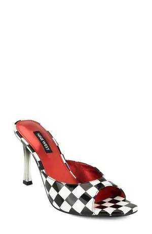 Nine West Kisco Stiletto Sandal
