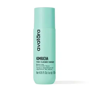 AVATARA SKIN The Clean Sweep Exfoliating Toner - None