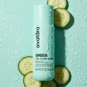 AVATARA SKIN The Clean Sweep Exfoliating Toner