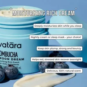 AVATARA SKIN The Moon Dream 2-in-1 Night Cream