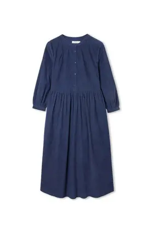 CELTIC & CO. Baby Cord Midi Dress
