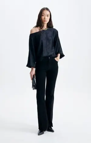 Vanessa Bruno Flare Jeans