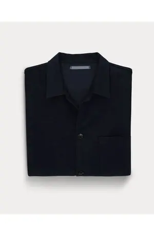 FORTELA Tristan Moleskin Cotton Jacket