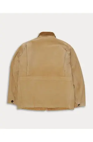 FORTELA Blanckett Inner-vest Cotton Jacket