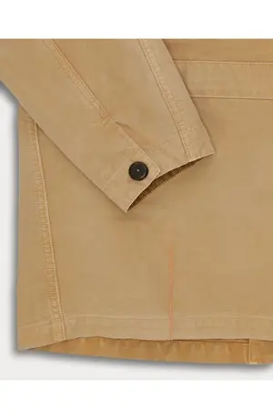 FORTELA Blanckett Inner-vest Cotton Jacket
