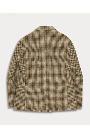 FORTELA Travel Classic Wool Tweed Jacket