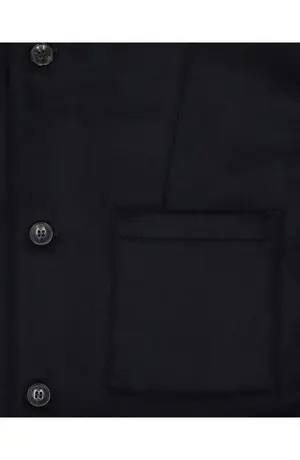 FORTELA Tristan Virgin Wool And Cashmere Jacket