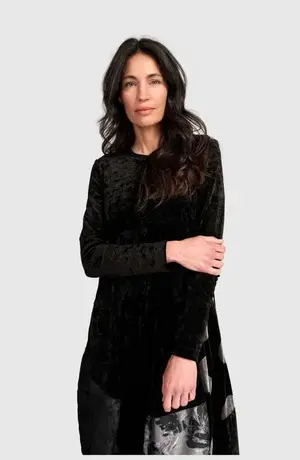 Alembika Mercury Cocoon Dress