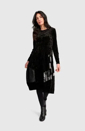 Alembika Mercury Cocoon Dress
