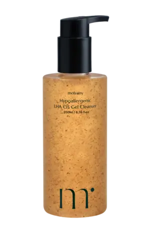 MOLVANY Hypoallergenic Lha Cis Gel Cleanser - None