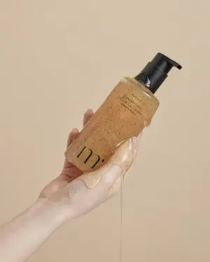 MOLVANY Hypoallergenic Lha Cis Gel Cleanser