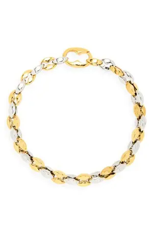MISSOMA Mariner Chain Bracelet - Mixed