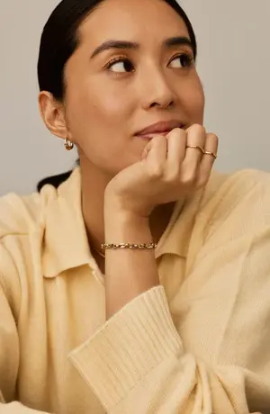 MISSOMA Mariner Chain Bracelet
