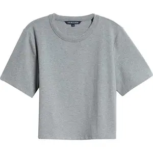 Veronica Beard Sebastian T-shirt - Medium Heather Grey