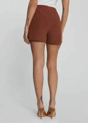 7 Diamonds Ellis High-rise Short - Dolce