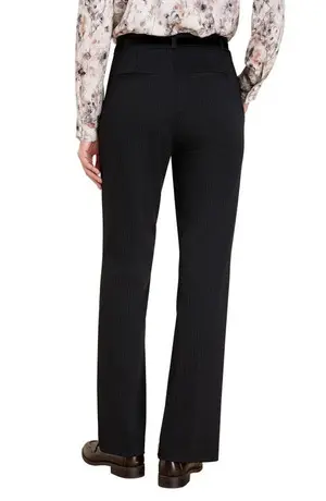NIC+ZOE Exeter High Waist Bootcut Pants
