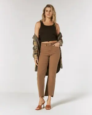 7 Diamonds Generation Kick Flare Pant