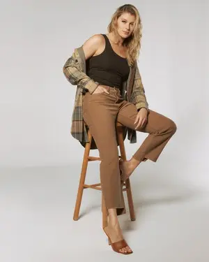 7 Diamonds Generation Kick Flare Pant