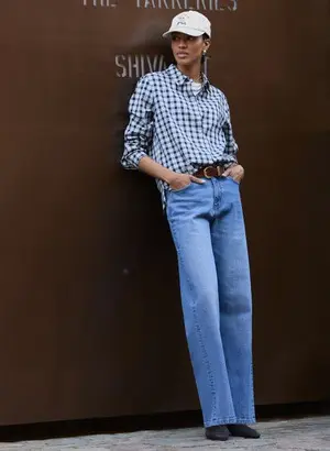 Baukjen Graca Organic Cotton Shirt